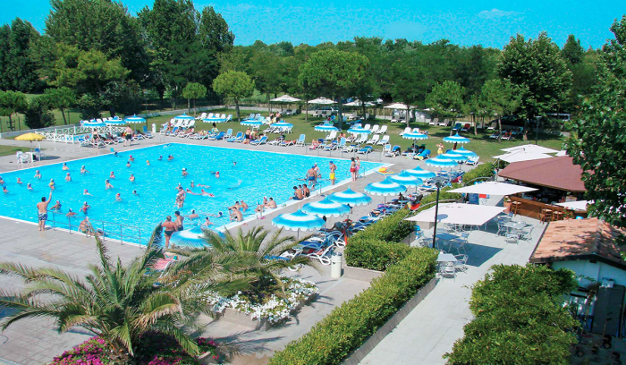 Camping Rimini : 1 campings et 6 aux alentours - Toocamp