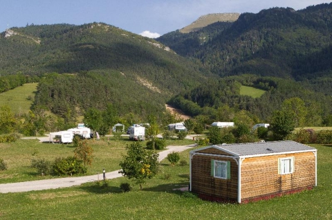 15 campings dans le Parc du Vercors