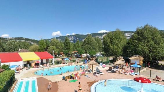 15 campings dans le Parc du Vercors