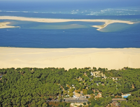 Camping Pyla sur Mer : 5 campings et 47 aux alentours - Toocamp