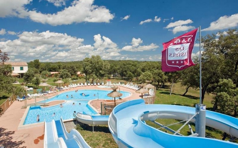 Camping Gard Parc Aquatique : 19 campings à découvrir
