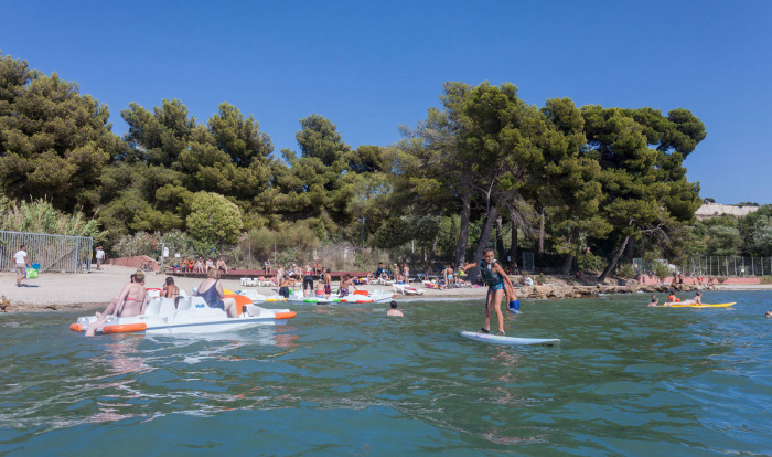 Camping Aix-en-Provence : 2 campings et 10 aux alentours - Toocamp