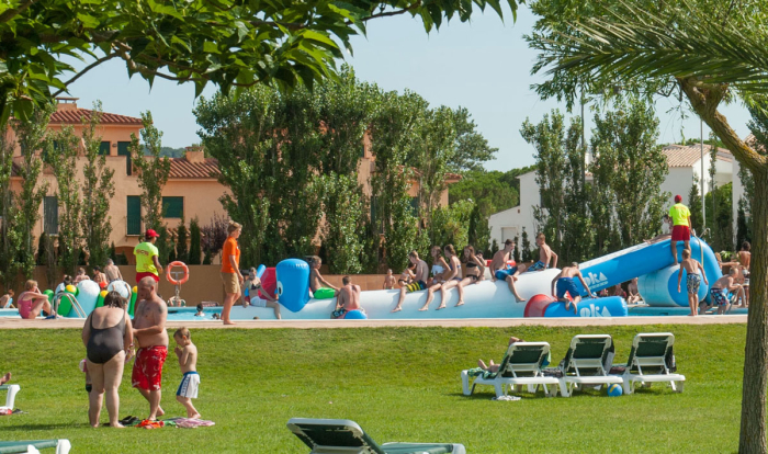 Camping Estartit : 8 campings et 35 aux alentours - Toocamp