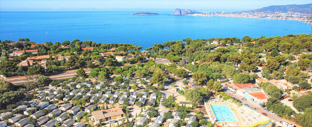 Campings Région Sud