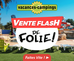 Camping Le Ran Du Chabrier 2 étoiles - Saint-Privat-de-Champclos - Toocamp